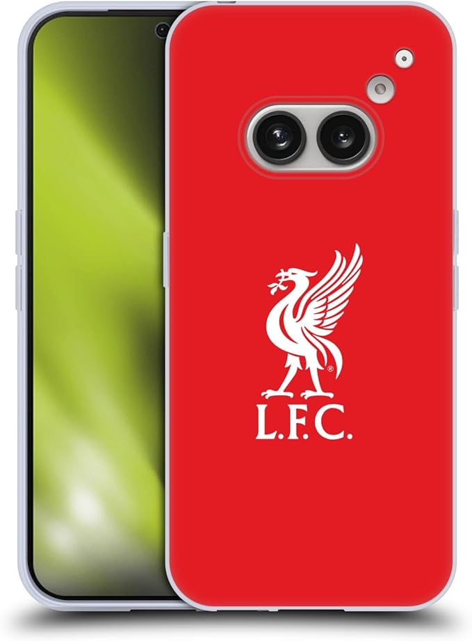 Head Case Designs Officially Licensed Liverpool Football Club White ...