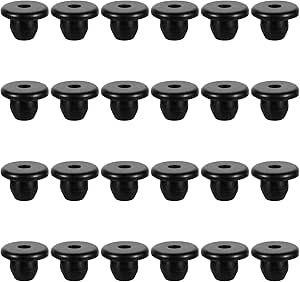 Amazon.com: Hydraulic Jack Oil Plugs 24Pcs Oil Filler Plug,Rubber Floor ...