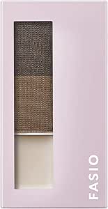 Amazon | FASIO(ファシオ) アイブロウ ベース&パウダー 01 ブラウン 2.5g | FASIO(ファシオ) | アイブロウ 通販