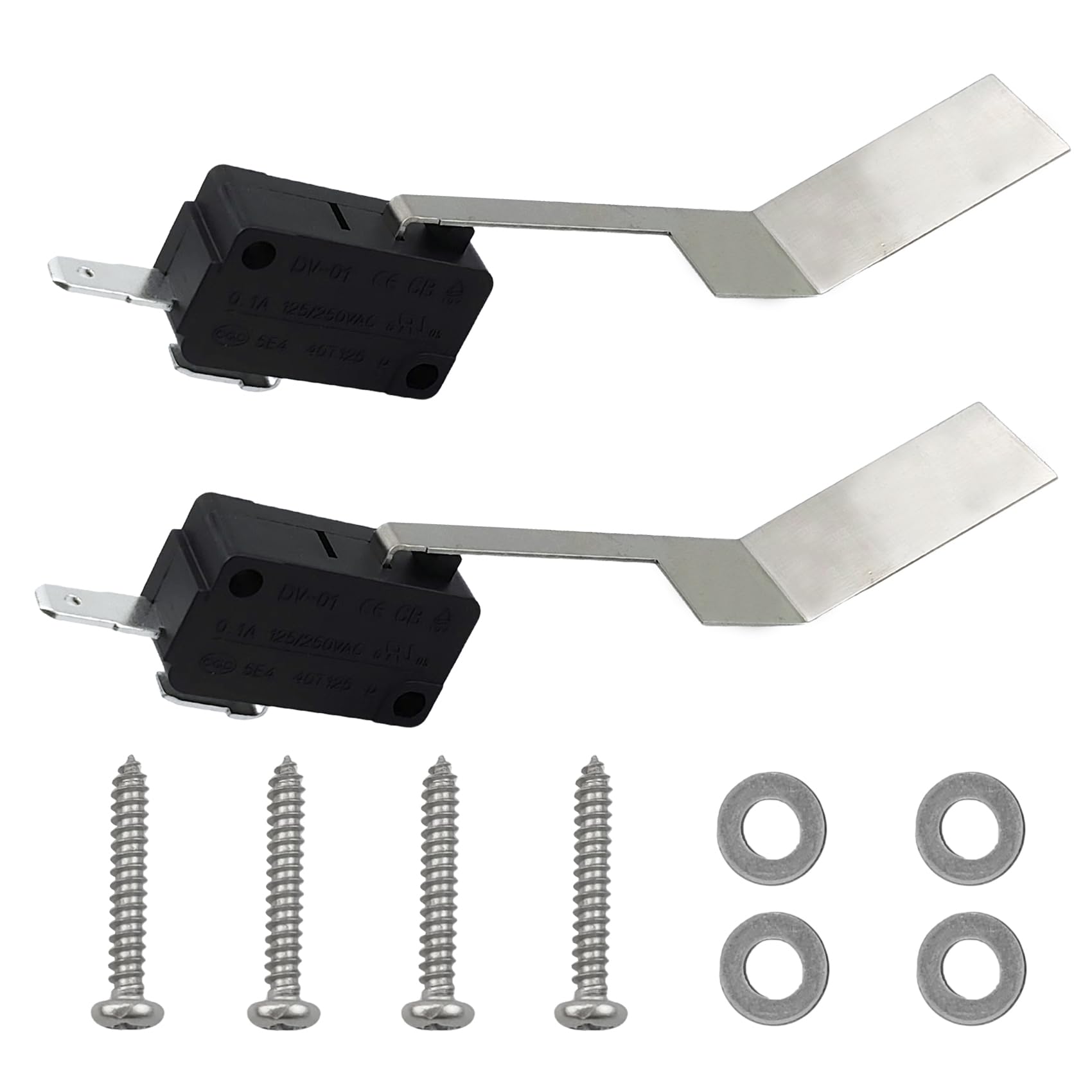 Amazon.com: 31094 RV Furnace Sail Switch Replacement Part (125/250VAC ...