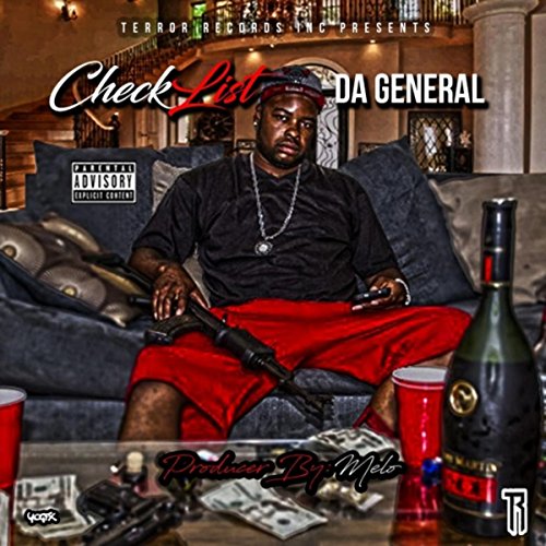 Play Check List by Da General on Amazon Music
