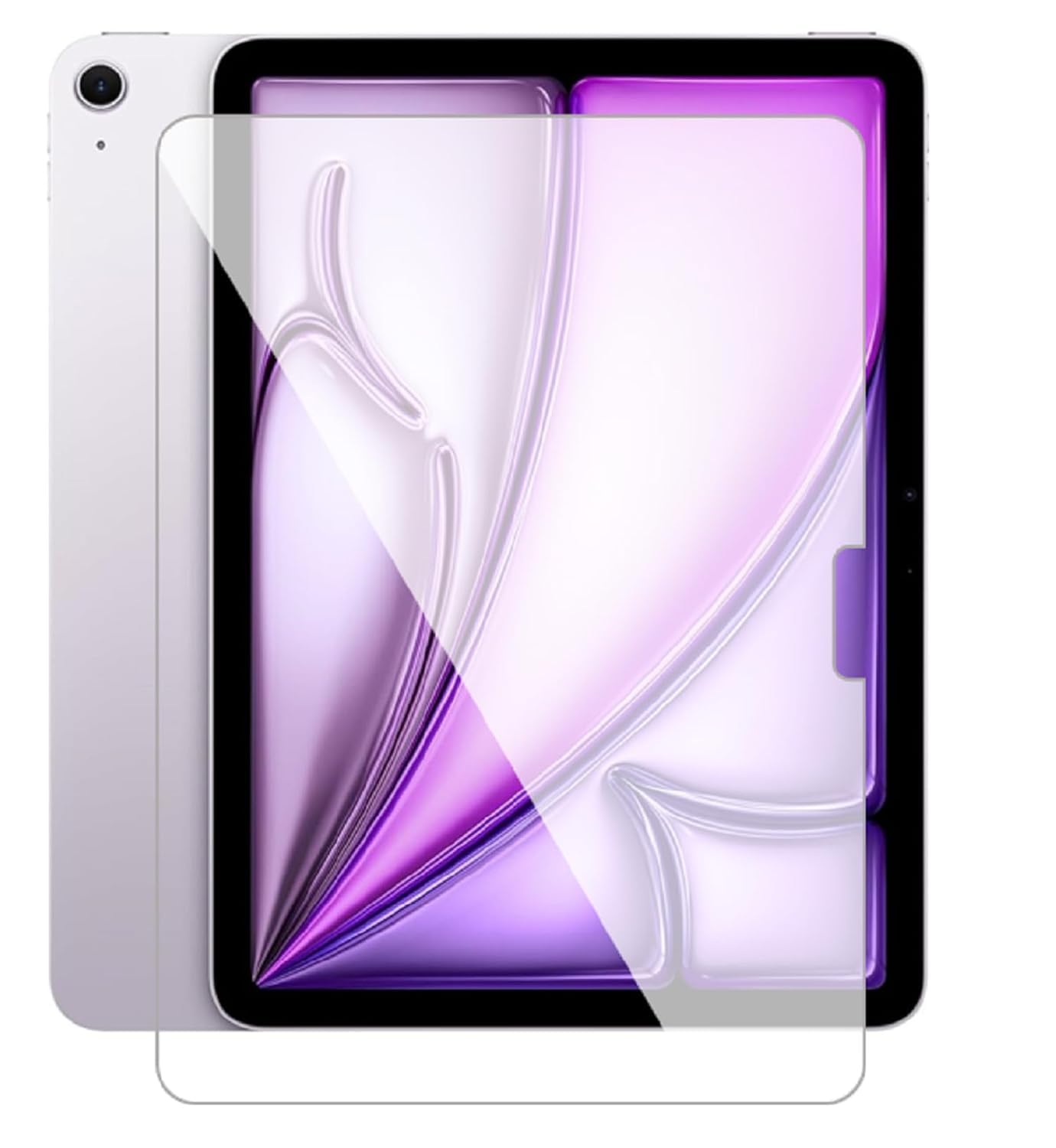 amazon basics Screen Guard for iPad Air 11 inch M2 (2024), Screen ...