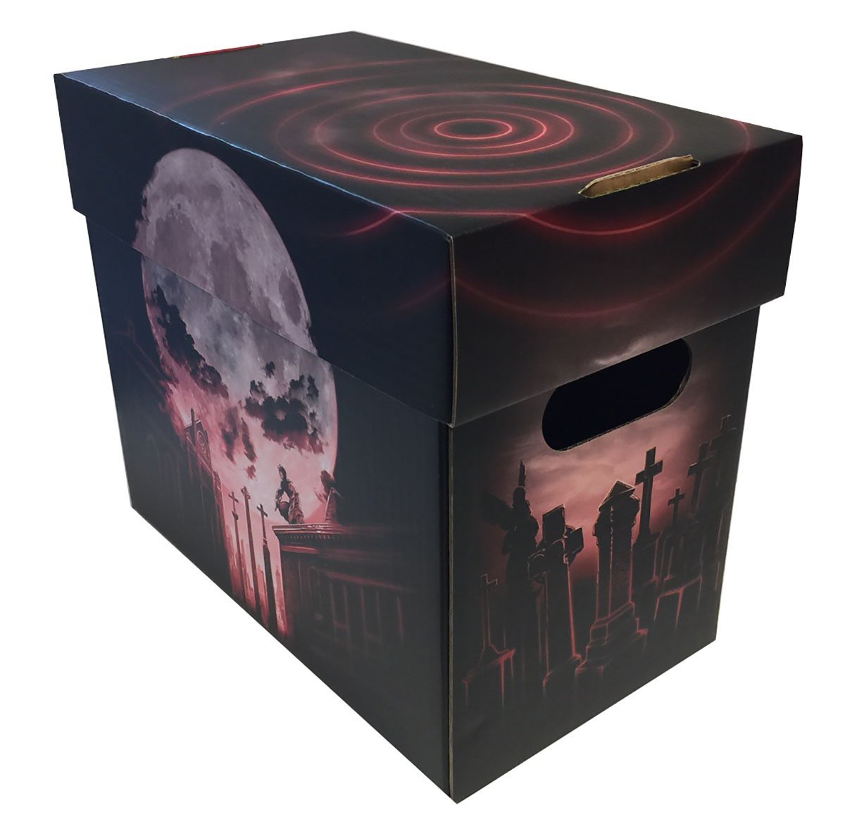 Buy Punisher Daredevil Art SHORT COMIC Storage Box - Devil's Punishment ...