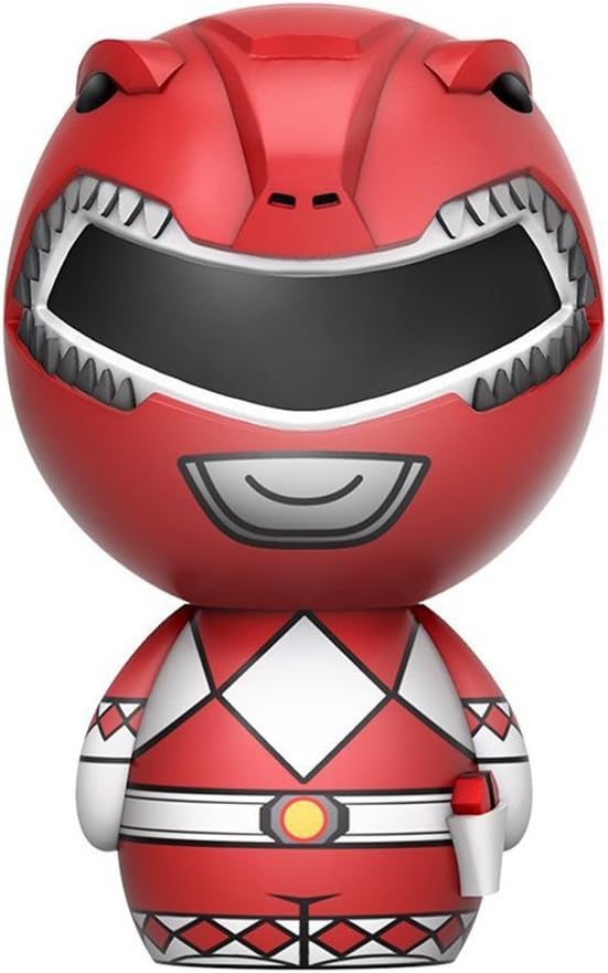 Amazon.com: Funko Dorbz: Power Rangers Red Ranger Toy Figure : Toys & Games