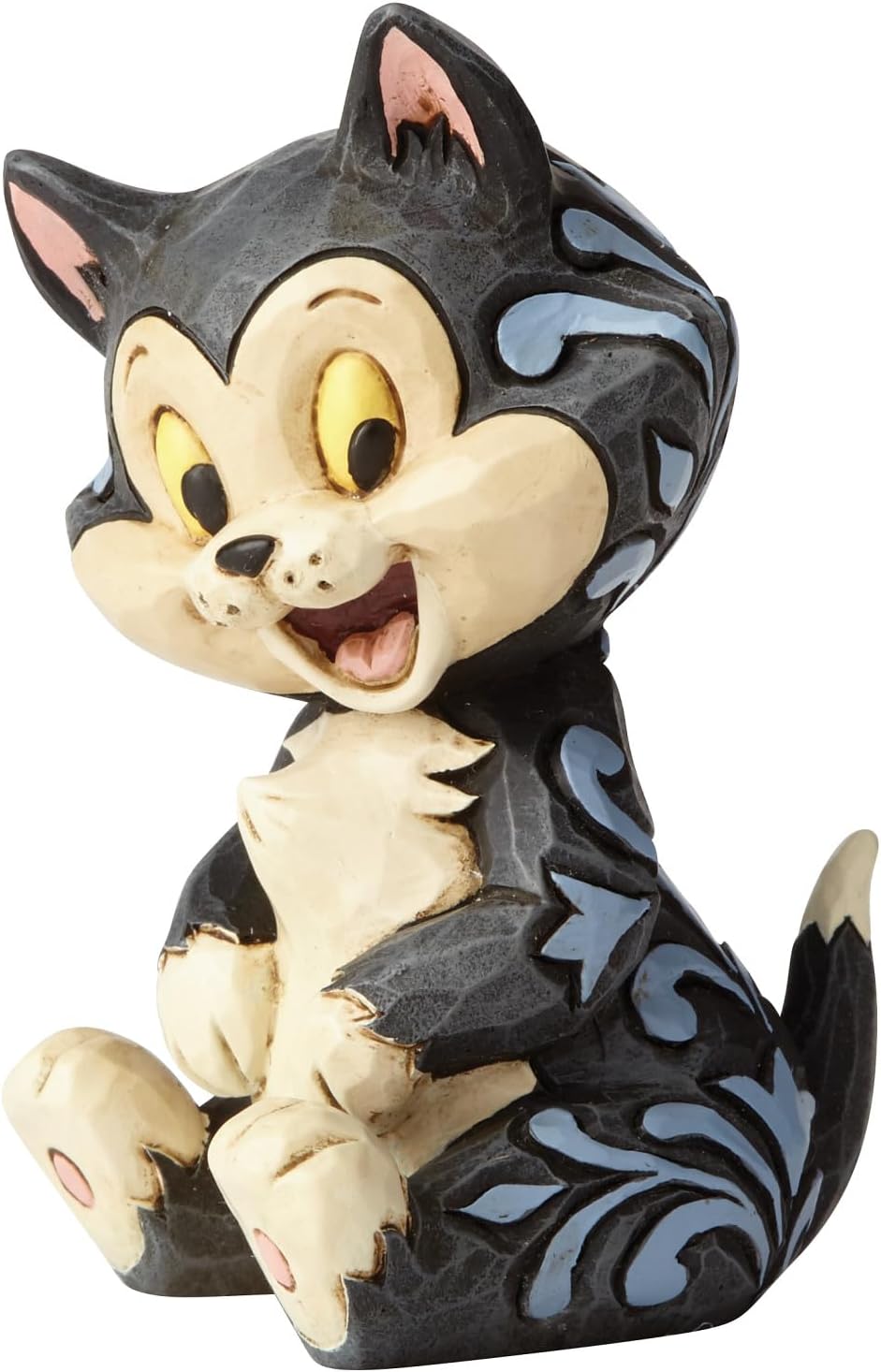 Amazon.com: Jim Shore - Disneys Cinderella Cat "Lucifer" by Enesco ...