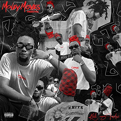 Money Moves (Freestyle) de Kali Andre en Amazon Music Unlimited