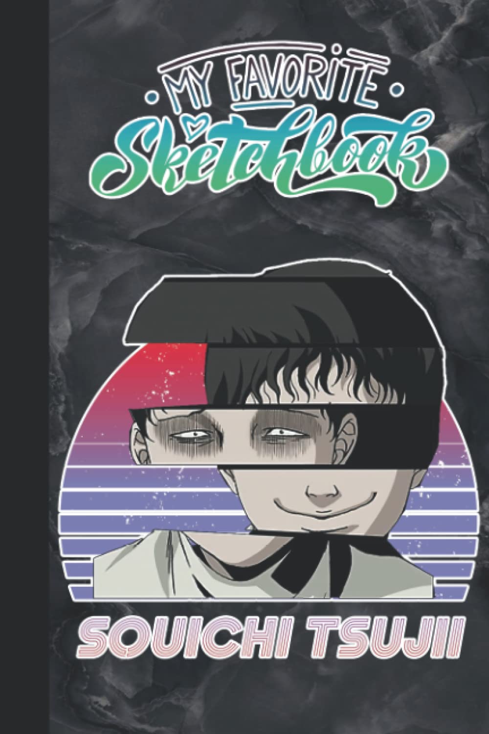 Junji Ito Souichi Sketch Book Junji Ito Collection Merch Junji ...