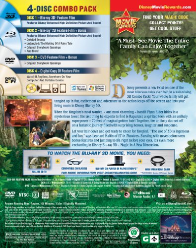 Top 10 Best tangled digital copy - DecisionDesk