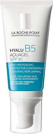 La Roche-Posay Hyalu B5 Aquagel Fps 30 Com Ácido Hialurónico Puro ...