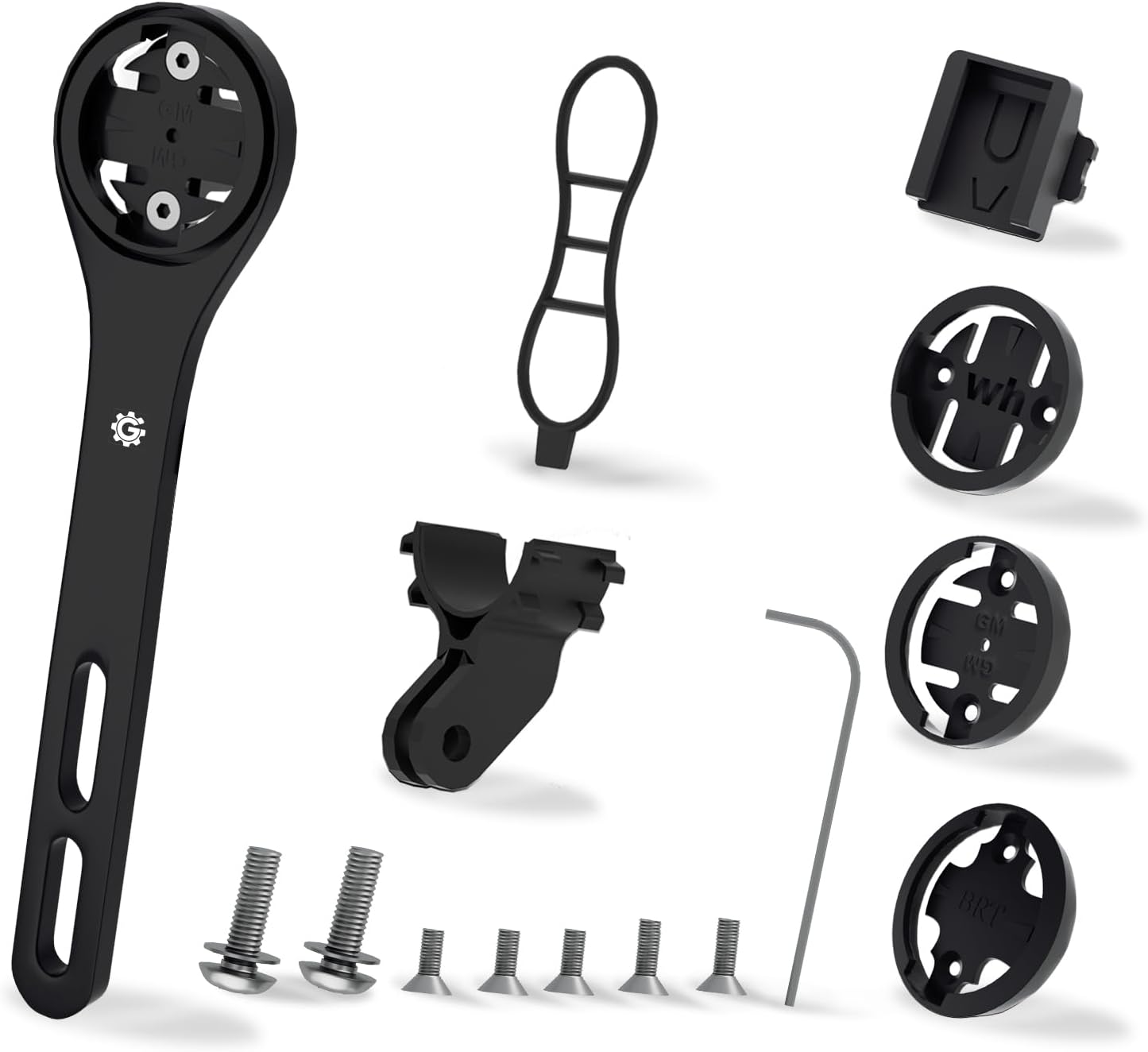 Amazon.com: Bike Computer Mount for Integrated Aero Handlebar - Out ...