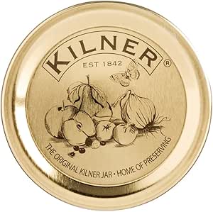 Ravenhead Jar Lids - Pack of 12 : Amazon.fr: Home & Kitchen