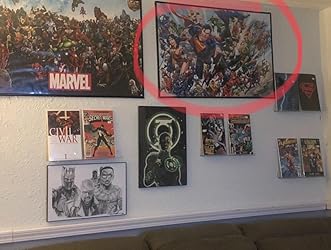 Amazon.com: Trends International DC Comics-Justice League Rebirth-Group ...