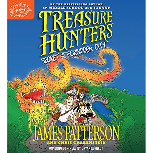 Amazon.com: Treasure Hunters: Secret of the Forbidden City: Treasure ...