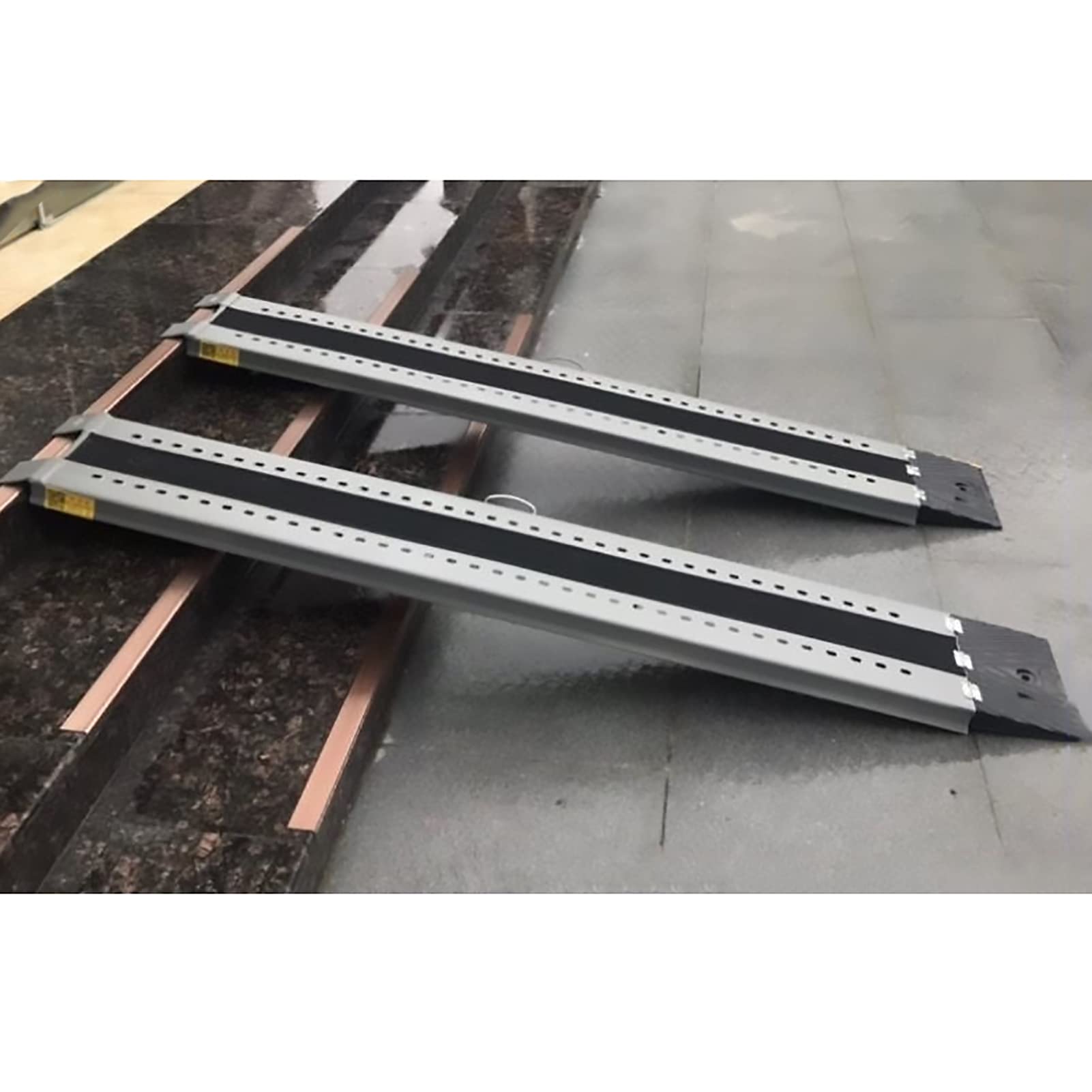 Buy Ramps Ramp Heavy Duty Wheelchair Ramps with Handle, Portable ...