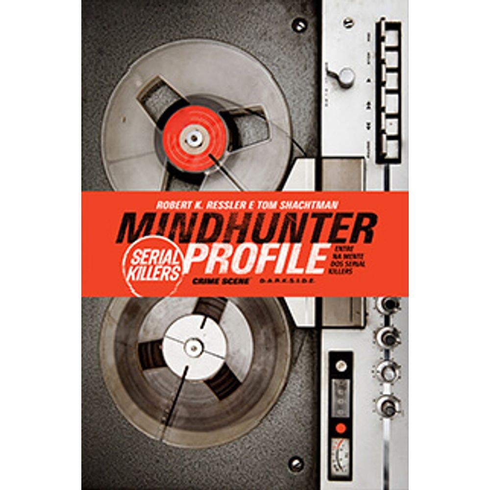 Mindhunter Profile: Serial Killers | Amazon.com.br