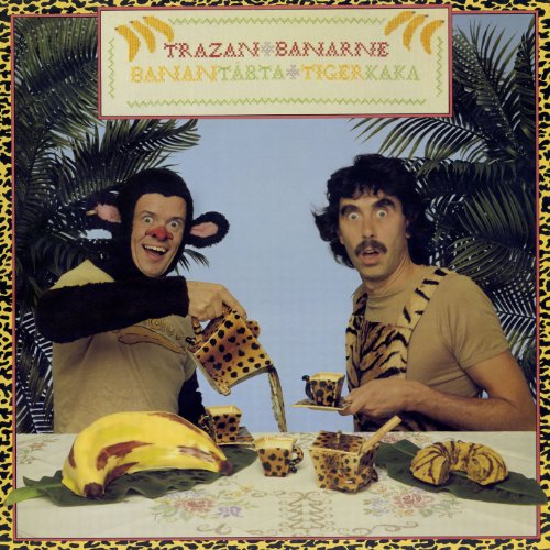 Play Banantårta och tigerkaka by Trazan & Banarne on Amazon Music