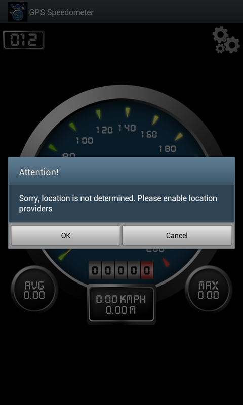 GPS Speedometer - App on Amazon Appstore