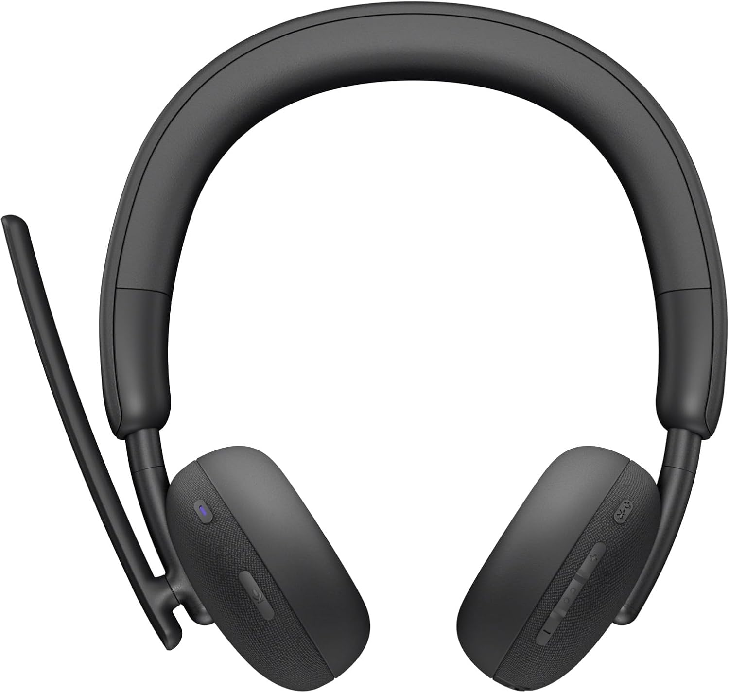 Dell WL3024 Wireless Headset - Leatherette Headband, Built-in AI-Based ...