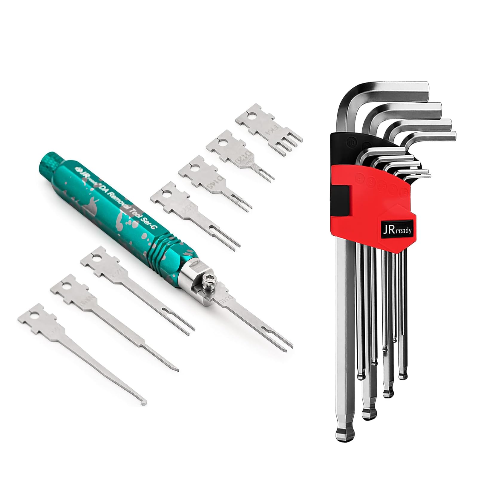 Amazon.com: JRready ST5255 Electrical Pin Extractor Tool,Terminal ...