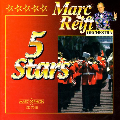 Play 5 Stars by Marc Reift Orchestra on Amazon Music