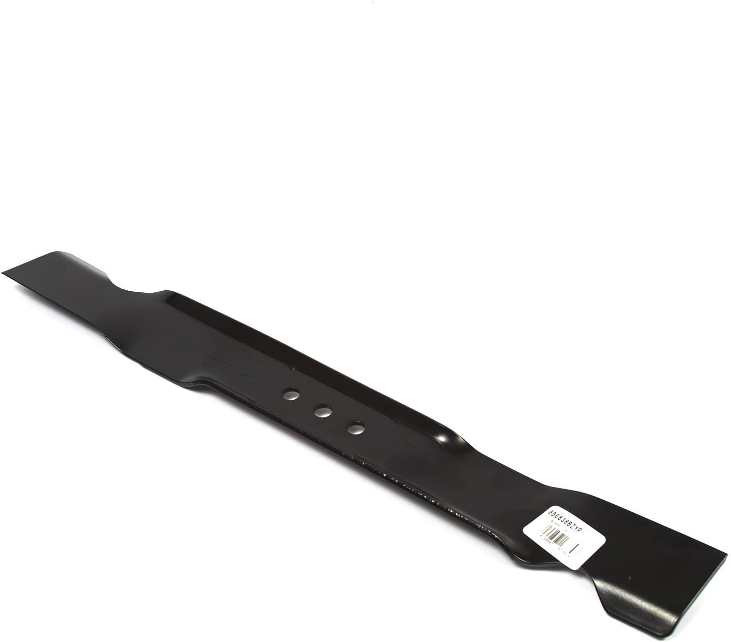 Amazon.com : Briggs and Stratton 880638BZYP Blade, 19" : Patio, Lawn ...