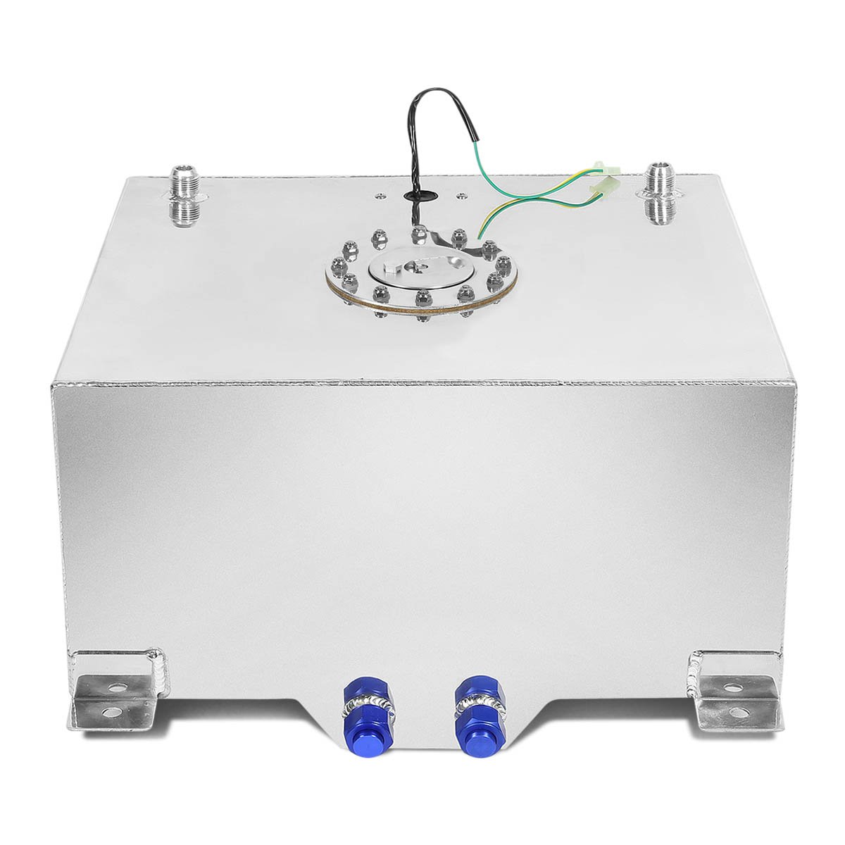Amazon.com: DNA MOTORING 15 Gallons Aluminum Top-Feed Fuel Cell Gas ...