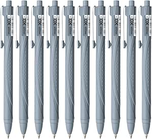 Amazon.com : Hauser XO 20 0.7 mm Retractable Ball Pen Box Pack ...