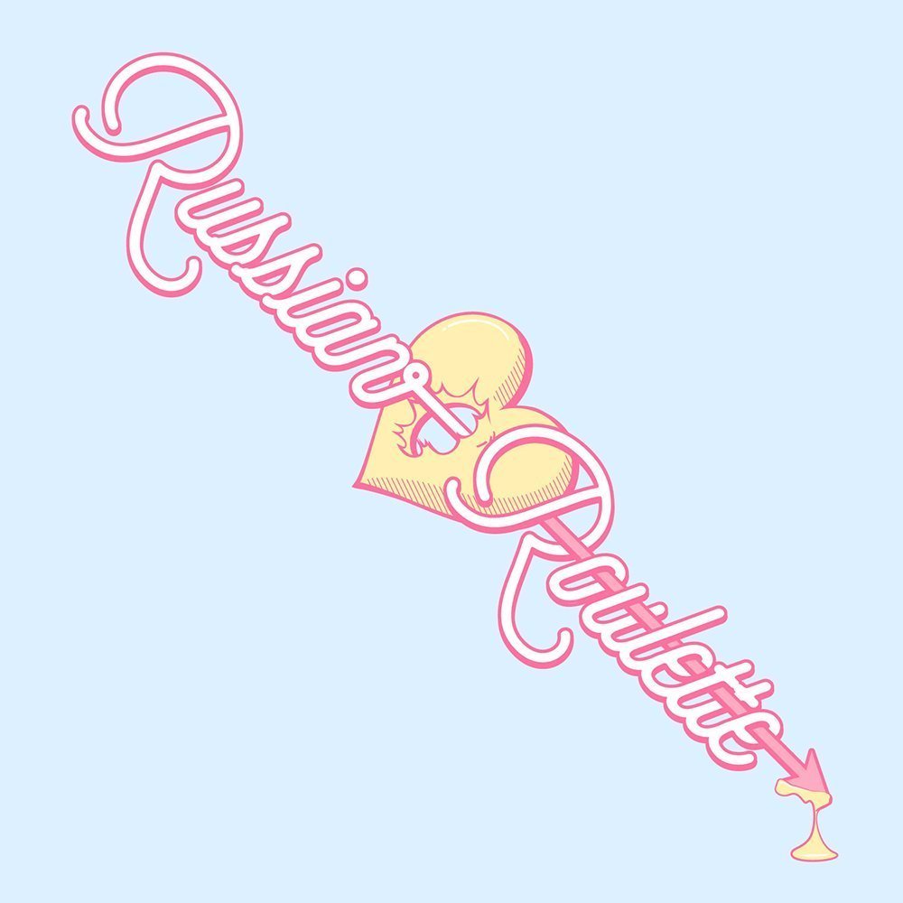 Amazon.com: Red Velvet - Russian Roulette (3rd Mini Album) CD+Booklet ...