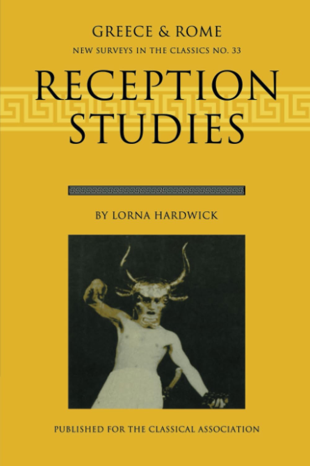 Amazon.com: Reception Studies (New Surveys in the Classics, Series ...