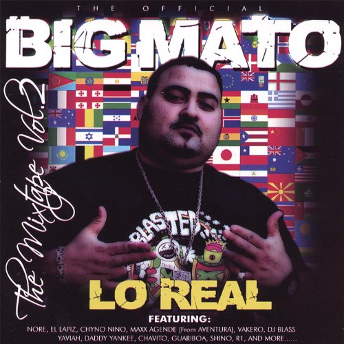 Play Lo Real, the Street Album Vol.2 by Big Mato on Amazon Music