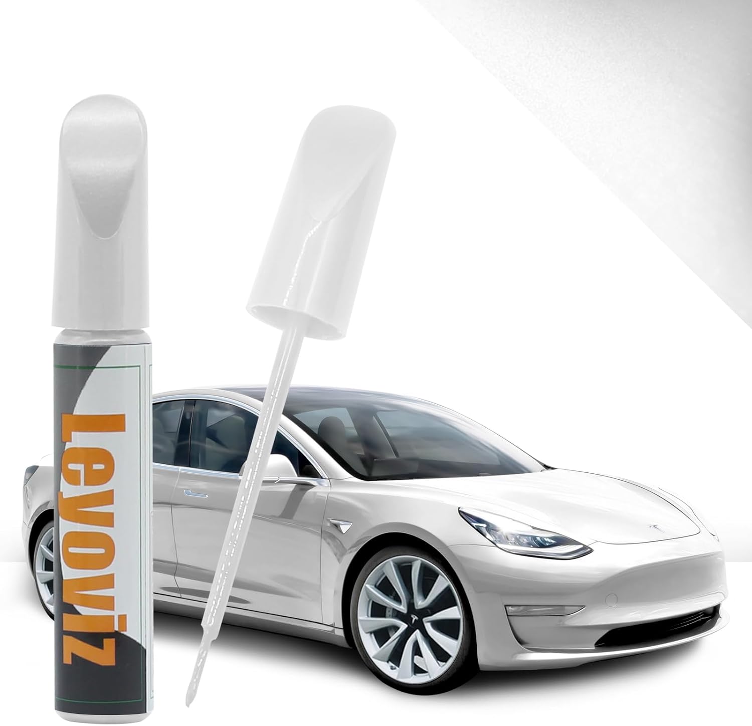 Amazon.com: Touch Up Paint For Cars Tesla Model 3/Y/X/S, Auto Deep ...