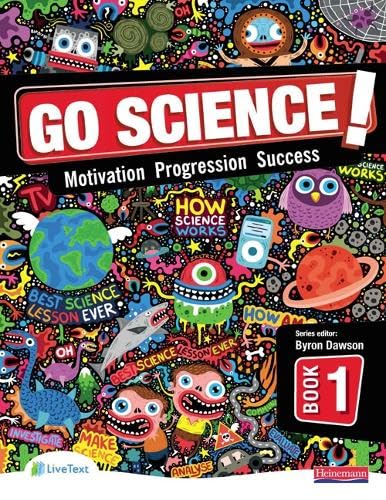 Go Science! Pupil Book 1: Amazon.co.uk: Dawson, Bryon, Billingsley ...