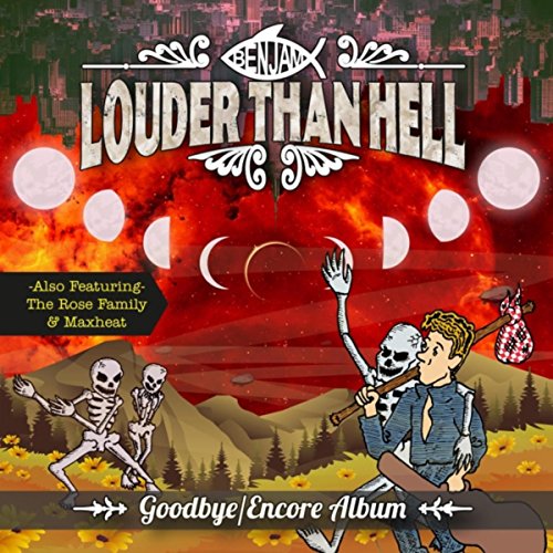Amazon.com: Louder Than Hell : BEN*JAM: Digital Music