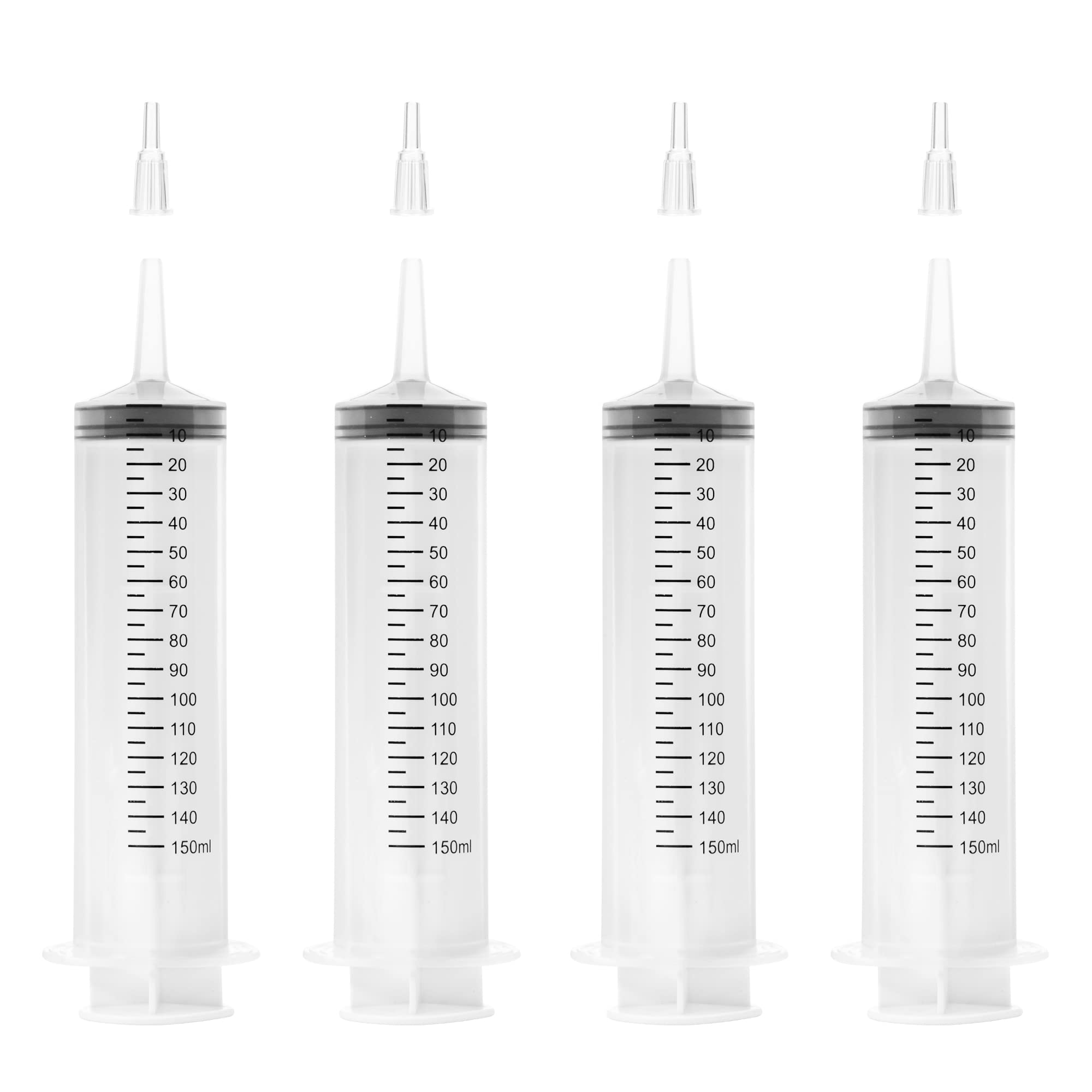 Amazon.com: UltiCare 150mL Utility Syringe – Uses Include Dispensing ...