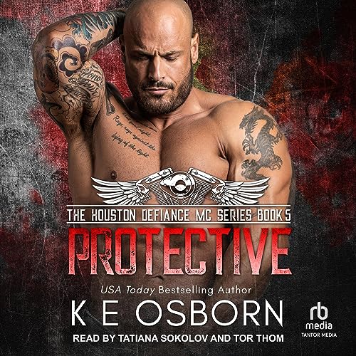 Amazon.com: Secretive: Houston Defiance MC Book 7 (Audible Audio ...