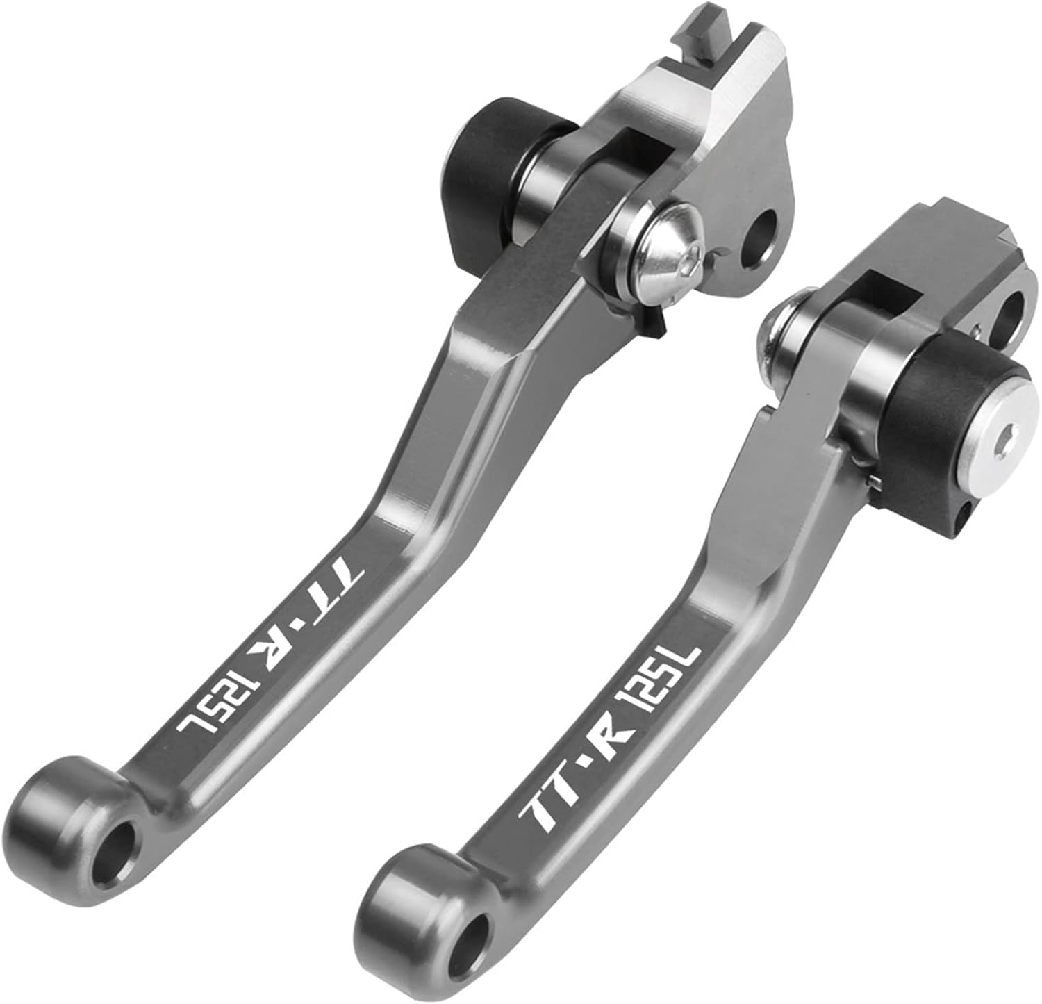 Amazon.com: HRYZN Levers Handlebar Motorbike Levers CNC Motorcycle ...