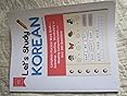Let's Study Korean: Complete Practice Work Book for Grammar, Spelling ...