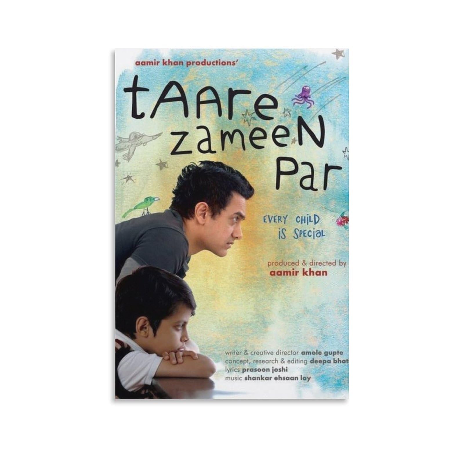 Taare Zameen Par Album Art