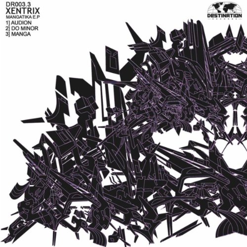 Play Mangatika EP by Xentrix on Amazon Music