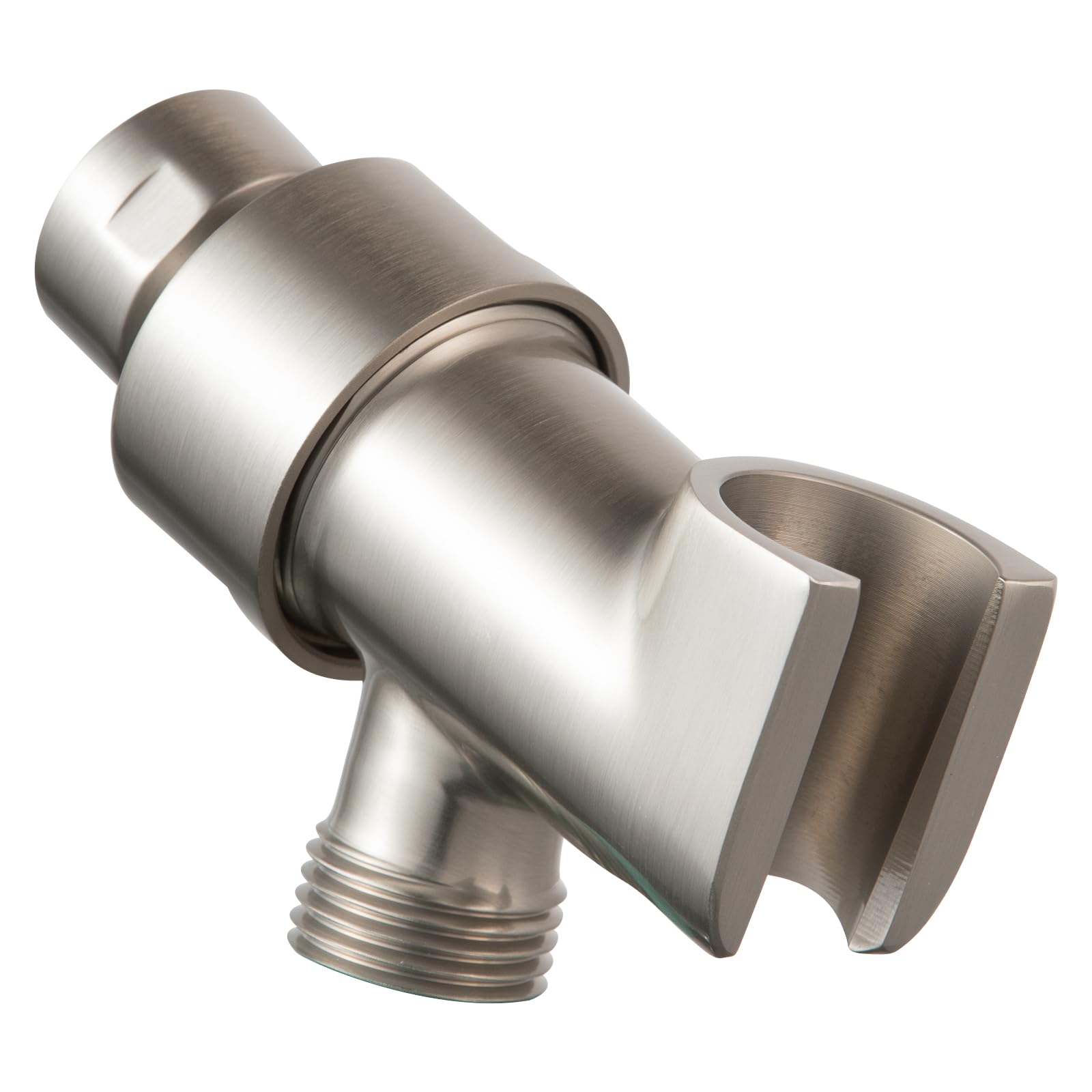 Snapklik.com : OFFO Shower Head Holder All Metal For Handheld Shower ...