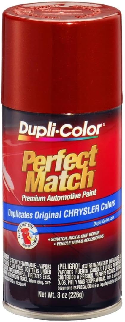 Amazon.com: VHT BCC0431 Paint Blaze Crystal Red : Automotive