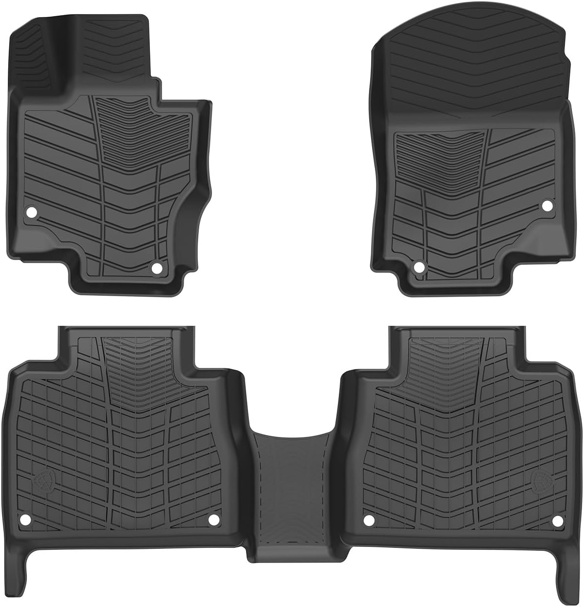 Amazon.com: Youxmoto Floor Mats for Mercedes-Benz GLE (350 450 53 580 ...