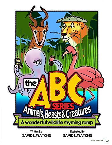 Amazon.com: Animals. Beasts & Creatures (The ABC Series Book 1) eBook ...