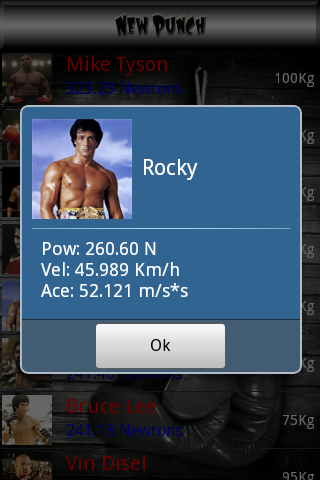 Punch Meter Pro:Amazon.com:Appstore for Android