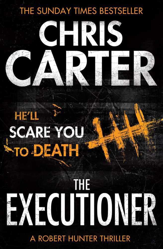 The Executioner: A Robert Hunter Thriller : Carter, Chris: Amazon.de ...