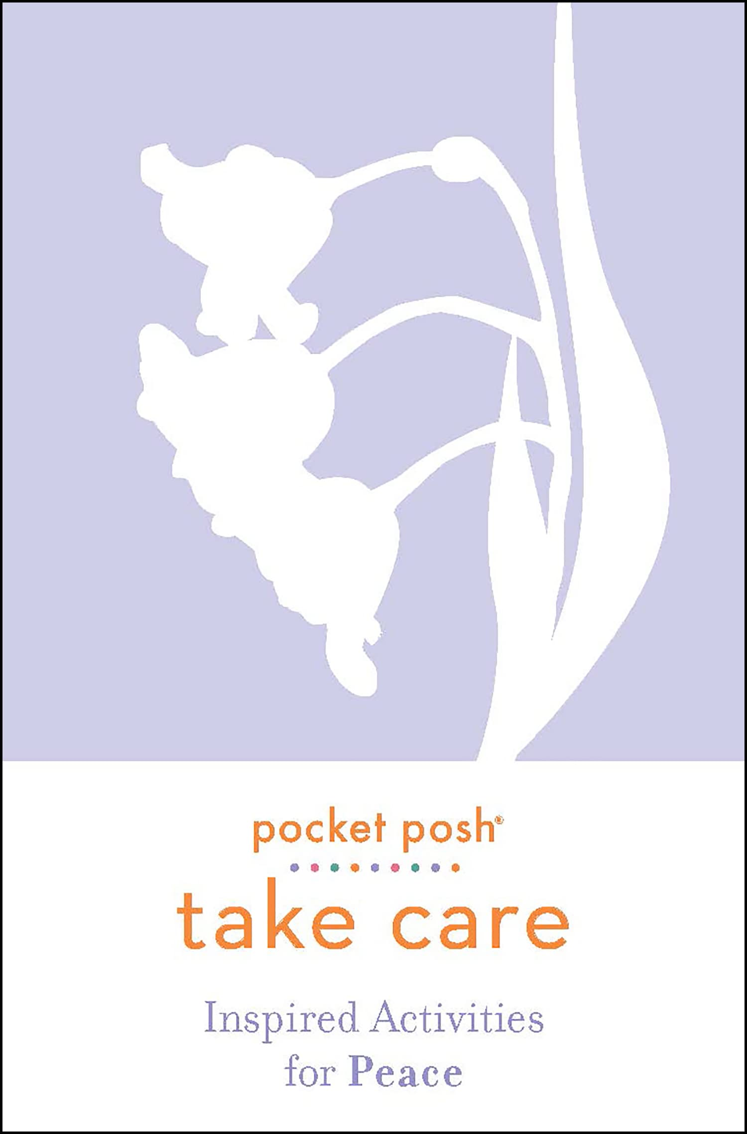 Amazon.com: Pocket Posh Take Care: Inspired Activities for Peace ...