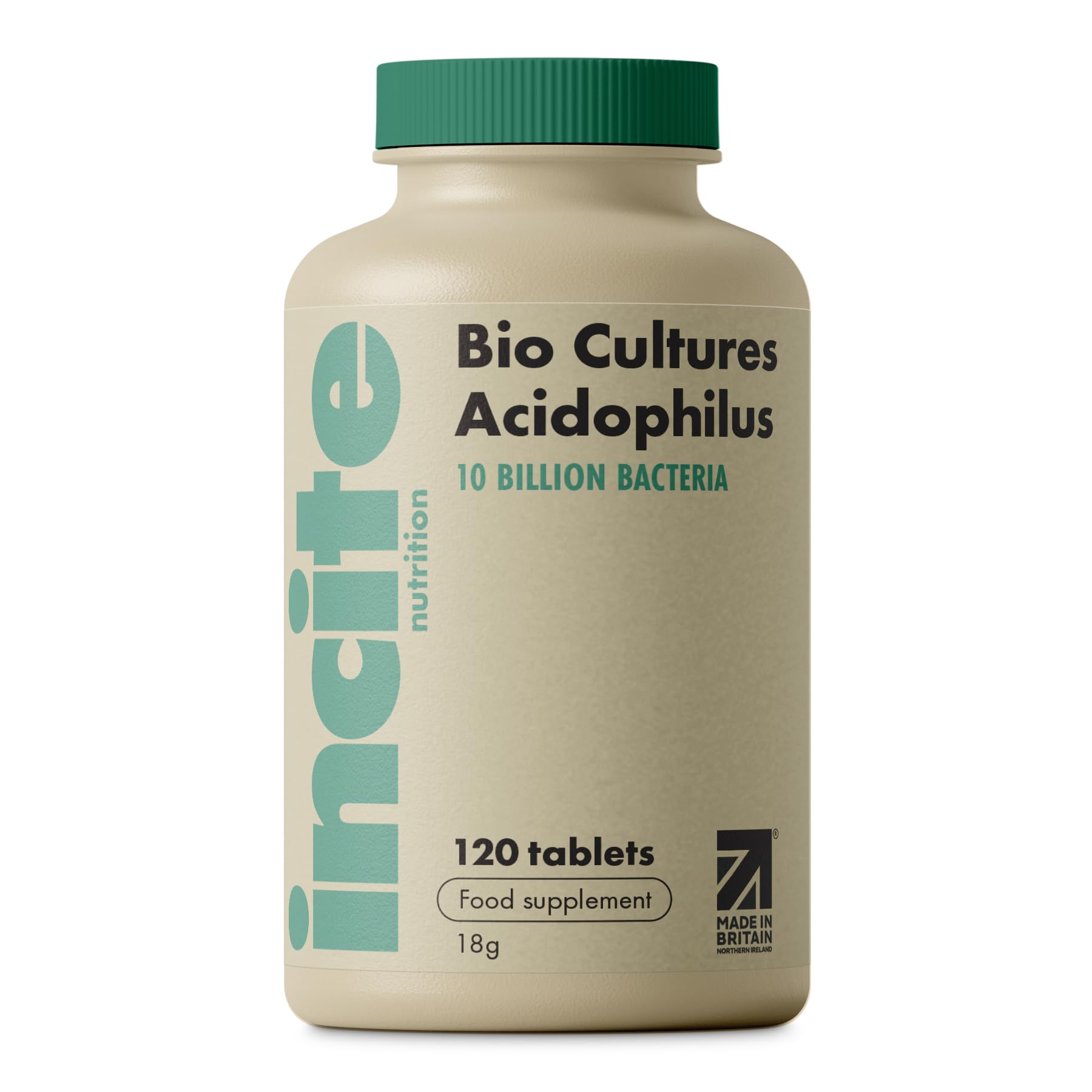 Acidophilus Bio Cultures 10 Billion CFU - 4 Months Supply - High ...