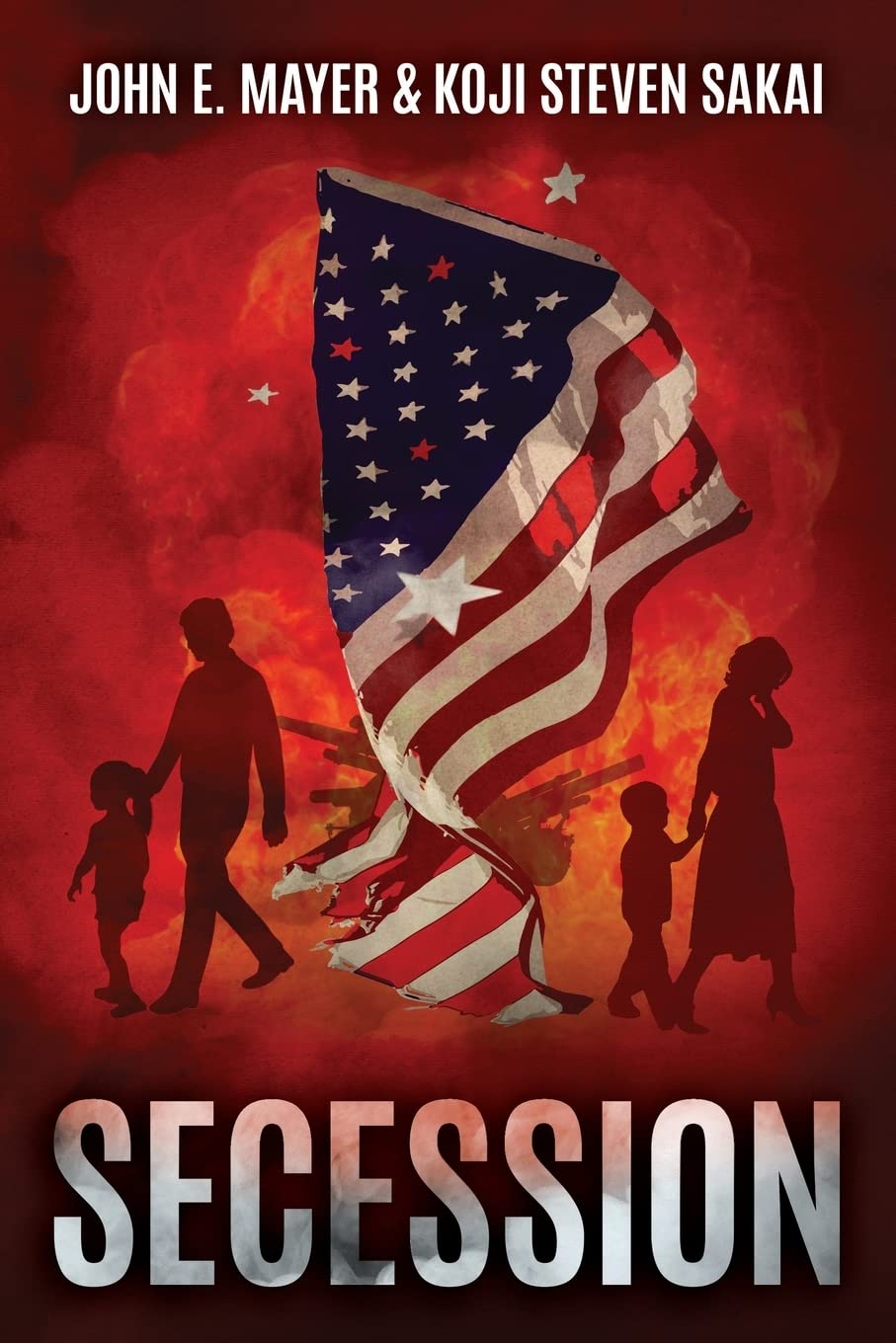 Secession: Mayer, John, Sakai, Koji Steven: 9781956452266: Amazon.com ...