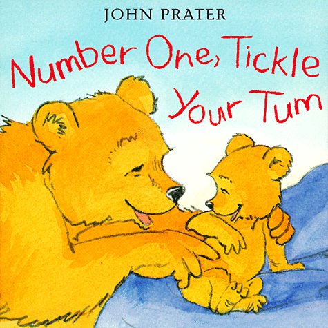 Number One, Tickle Your Tum: Prater, John: 9780764151859: Books - Amazon.ca