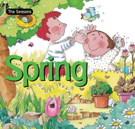 Spring (Four Seasons Series): Roca, Nuria, Curto, Rosa Maria ...
